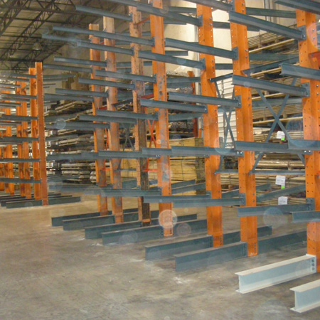 Cantilever Rack Gallery