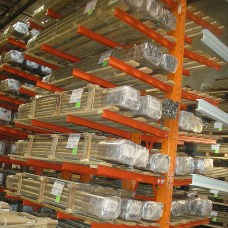 Cantilever Rack Gallery