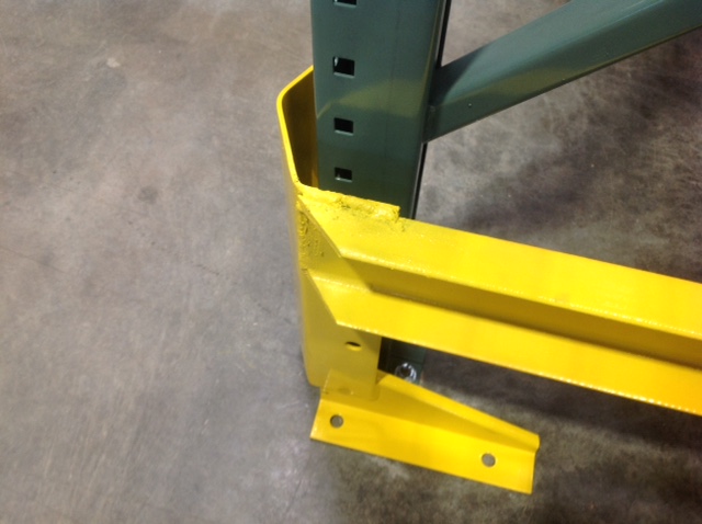 Guard Rail & Column Protectors